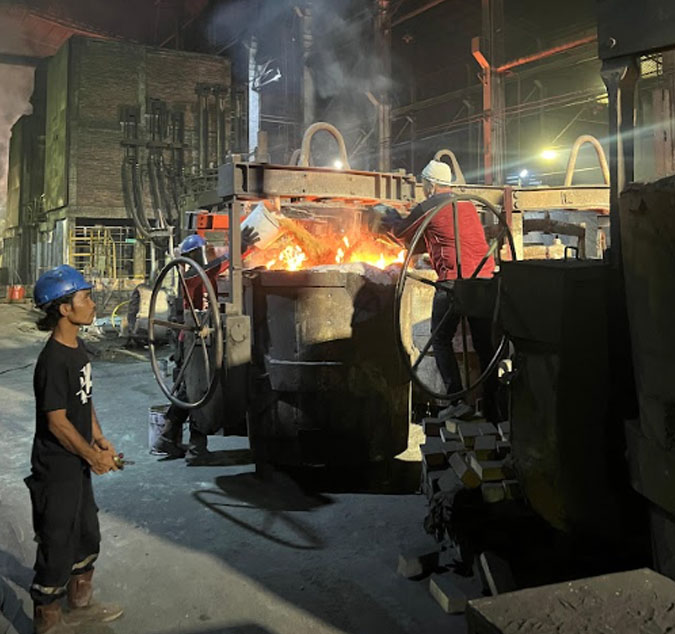 GRPF PG Trangkil – Golden Pratama Gemilang